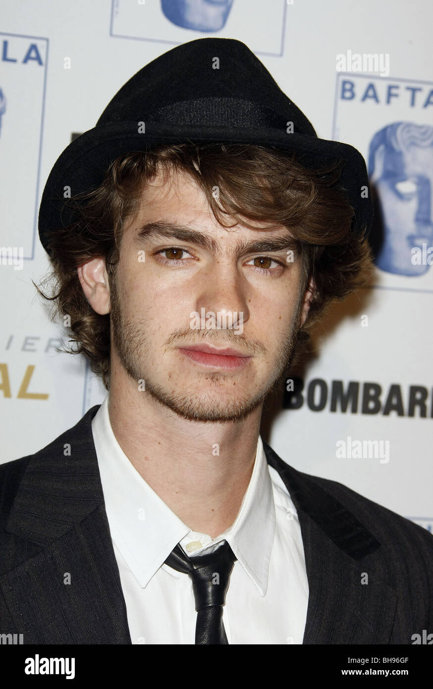 ANDREW GARFIELD 17TH ANNUAL BAFTA/LA BRITANNIA AWARDS CENTURY CITY LOS ...
