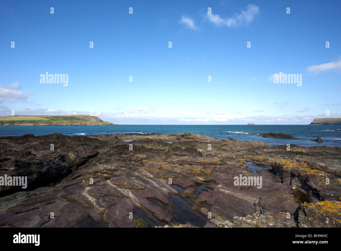 Trebetherick point hi-res stock photography and images - Alamy