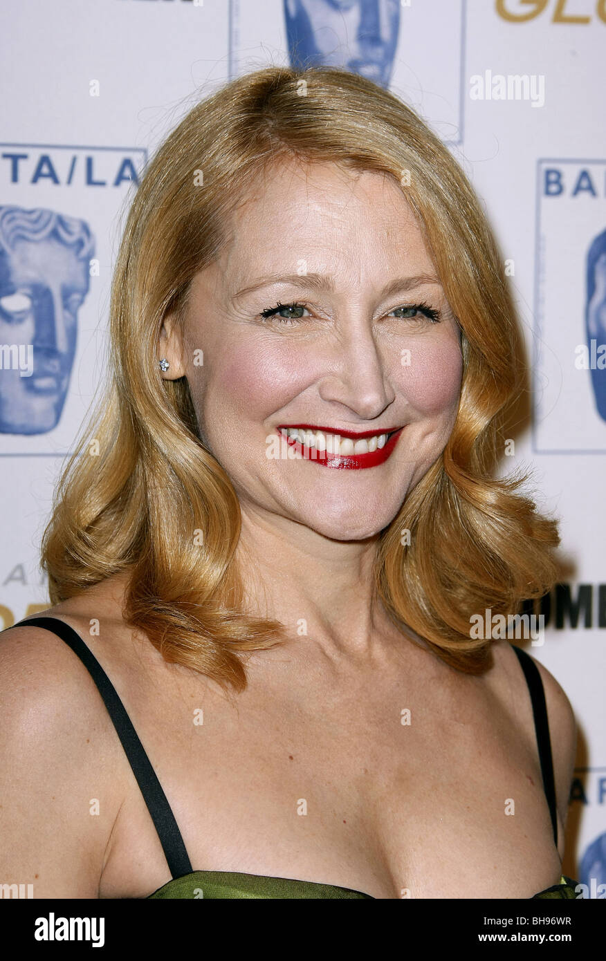 PATRICIA CLARKSON 17TH ANNUAL BAFTA/LA BRITANNIA AWARDS CENTURY CITY ...
