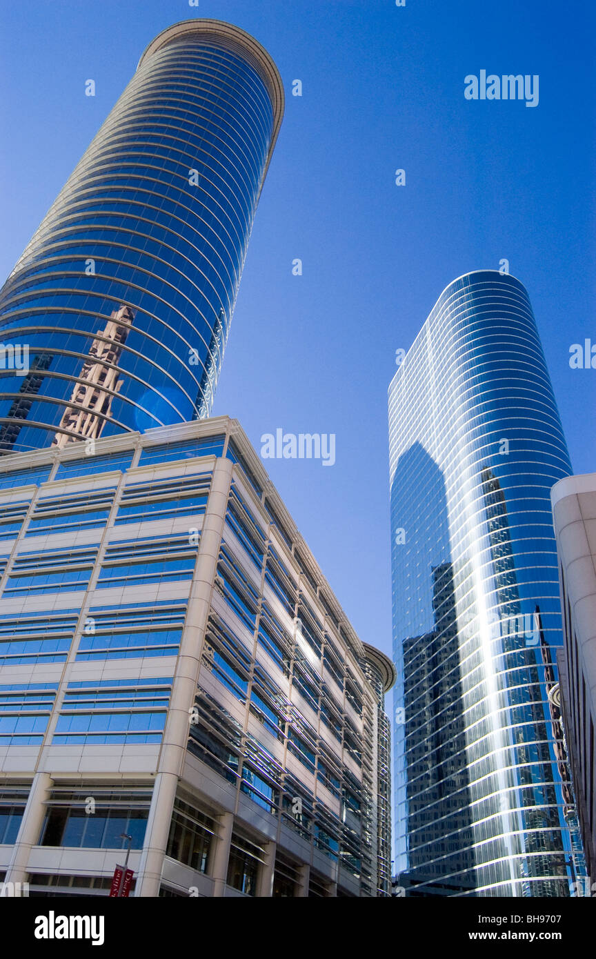 Enron building hi-res stock photography and images - Alamy