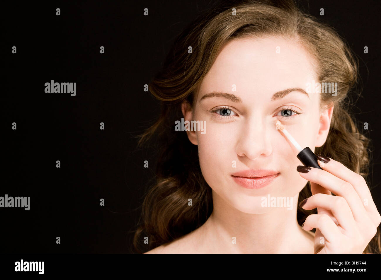 Eye concealer hi-res stock photography and images - Alamy