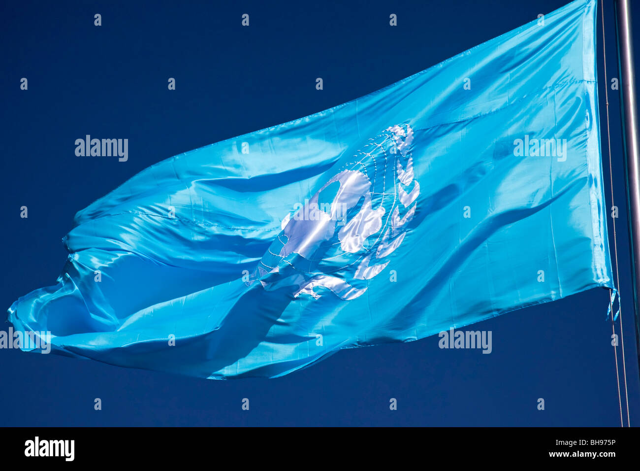 Un flag hi-res stock photography and images - Alamy