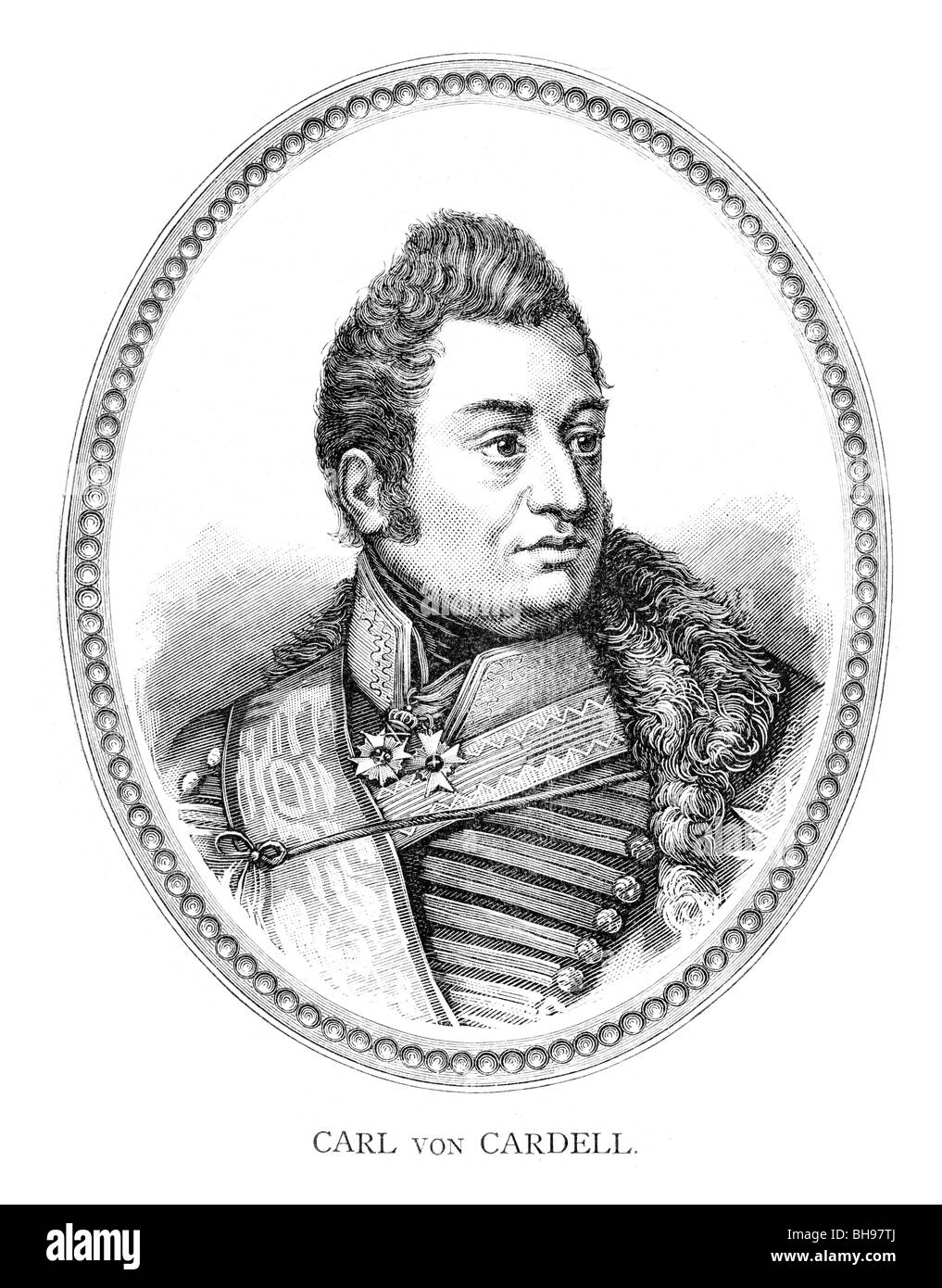 Carl von Cardell (1764-1821 Stock Photo - Alamy