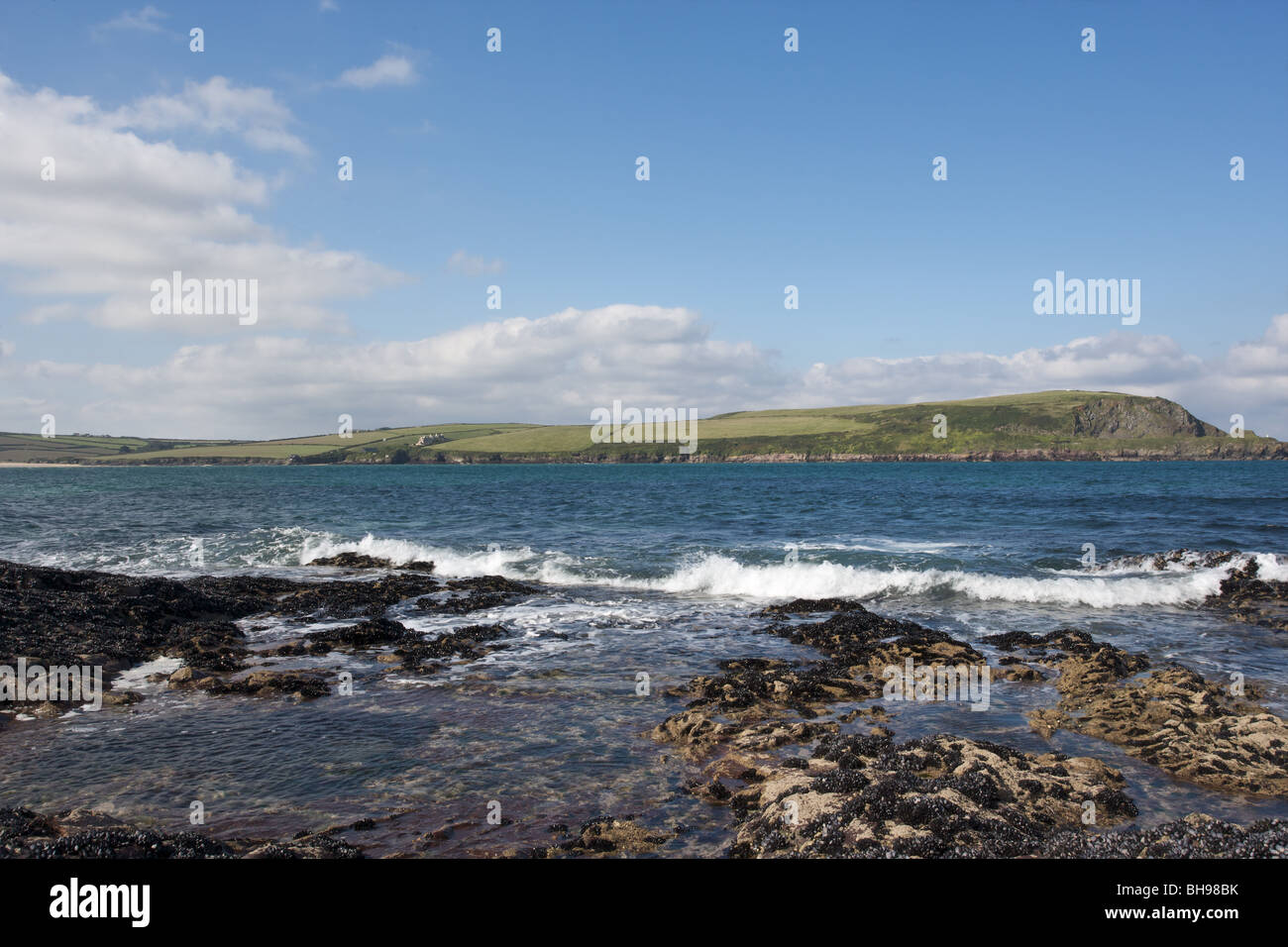 Trebetherick point hi-res stock photography and images - Alamy