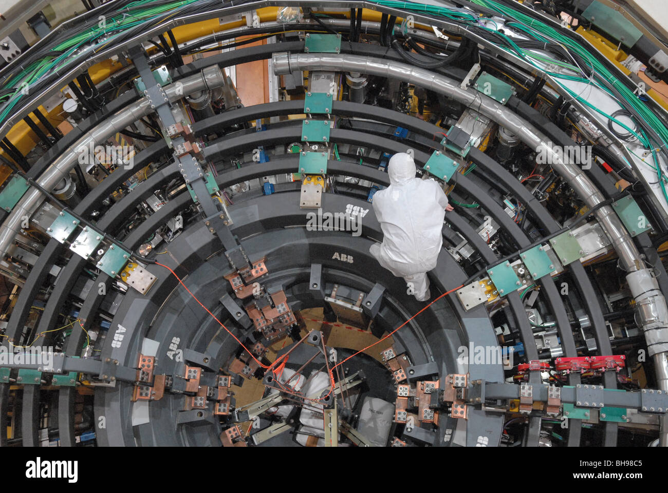 RFX consortium, scientific and technological searches about ...