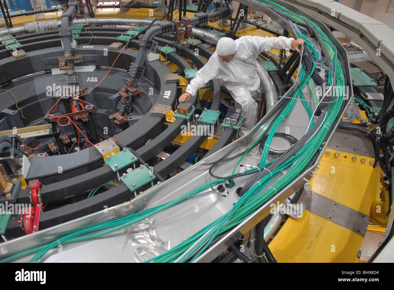 RFX consortium, scientific and technological searches about ...