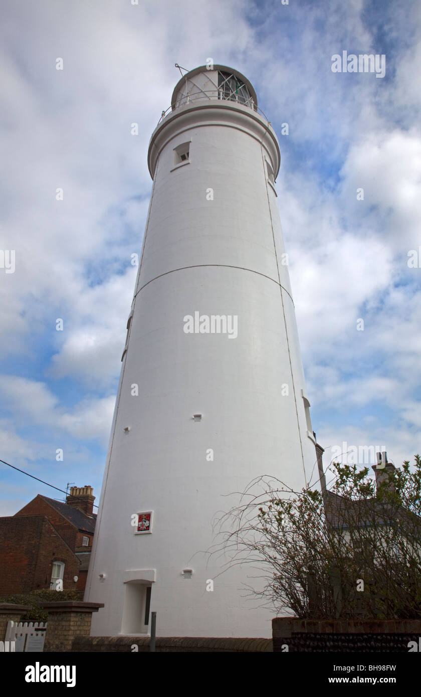 Suffolk lighthouses hi-res stock photography and images - Alamy