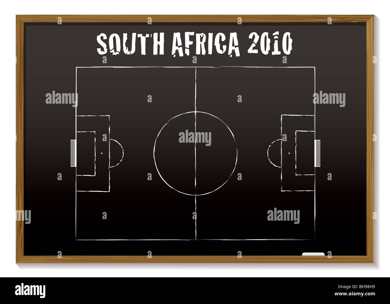Soccer Field Dimensions World Cup