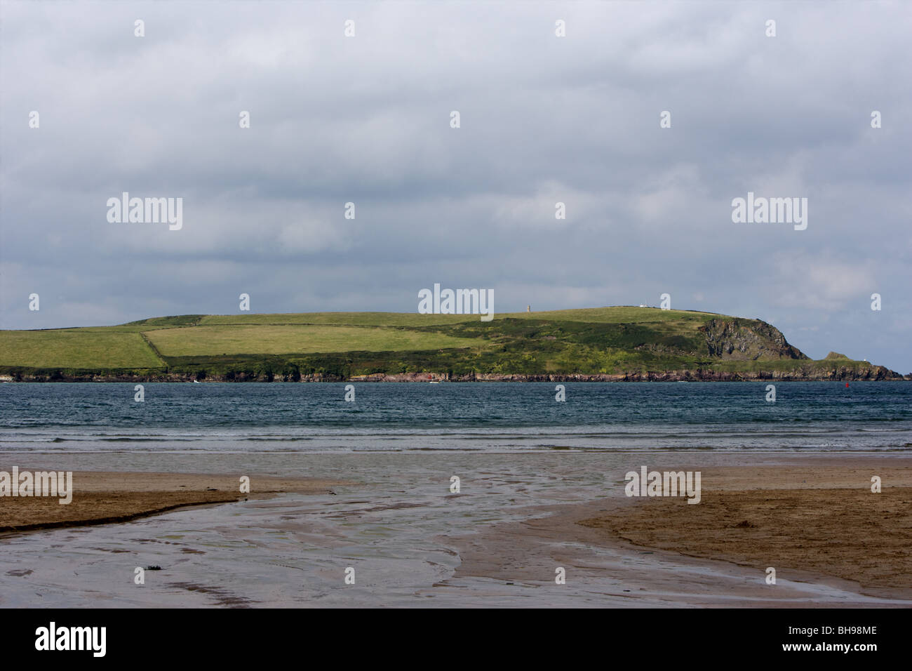 Trebetherick cornwall hi-res stock photography and images - Alamy