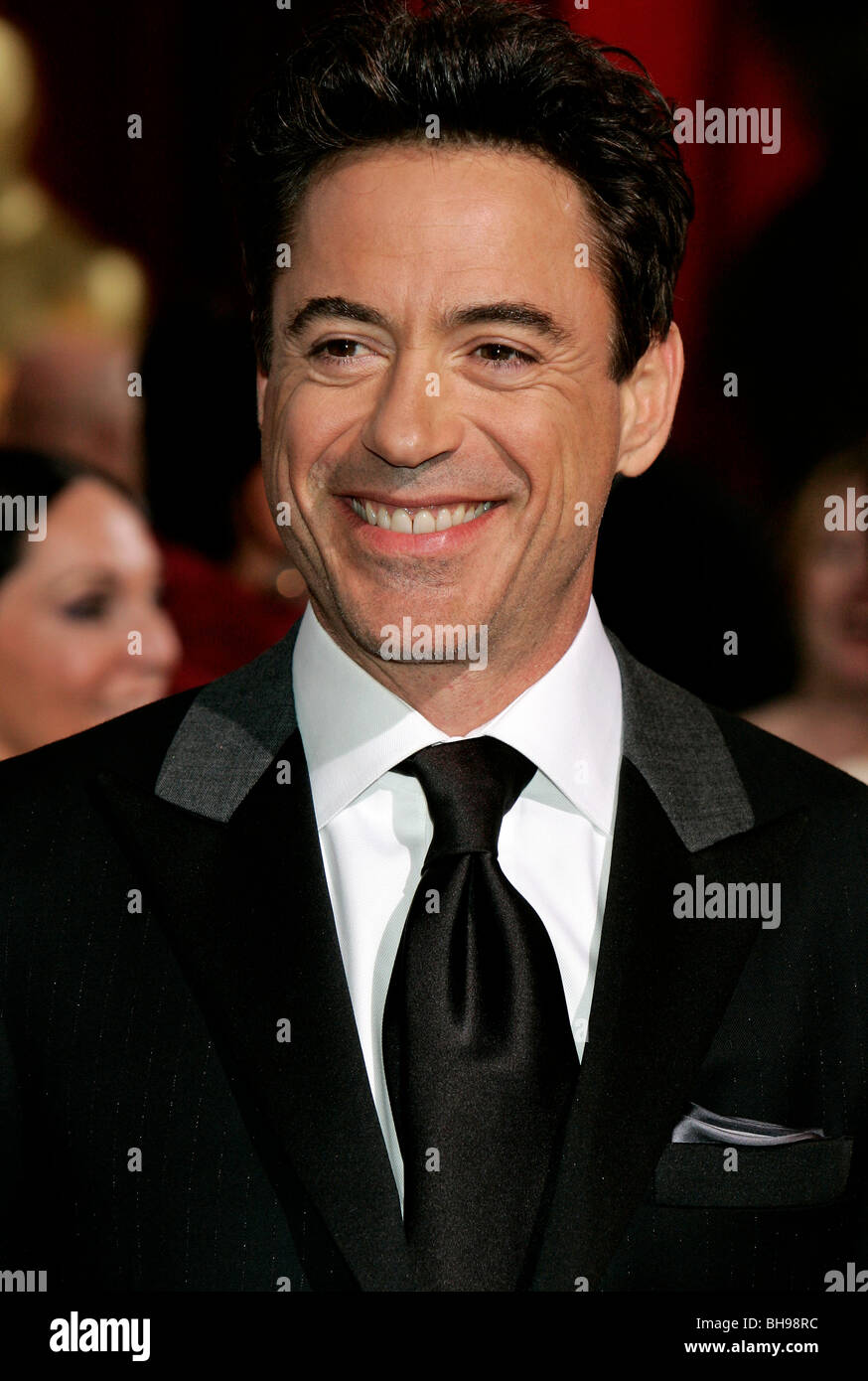 Robert downey jr portrait hi-res stock photography and images - Alamy
