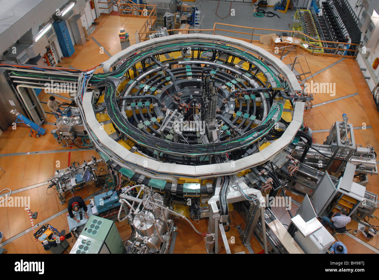 RFX consortium, scientific and technological searches about ...