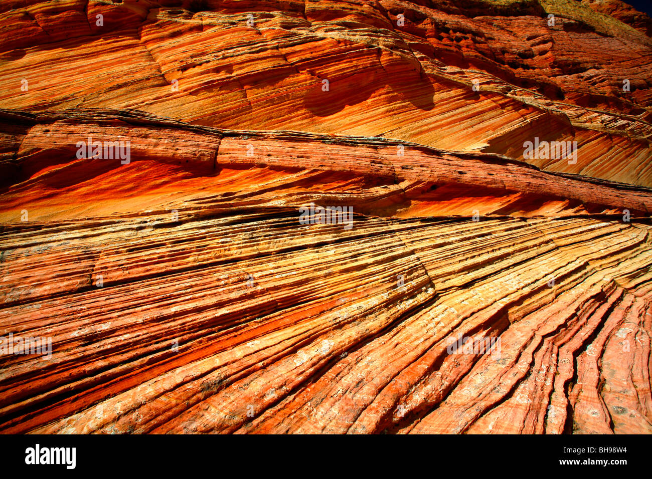 South Coyote Buttes in northern Arizona, USA Stock Photo - Alamy