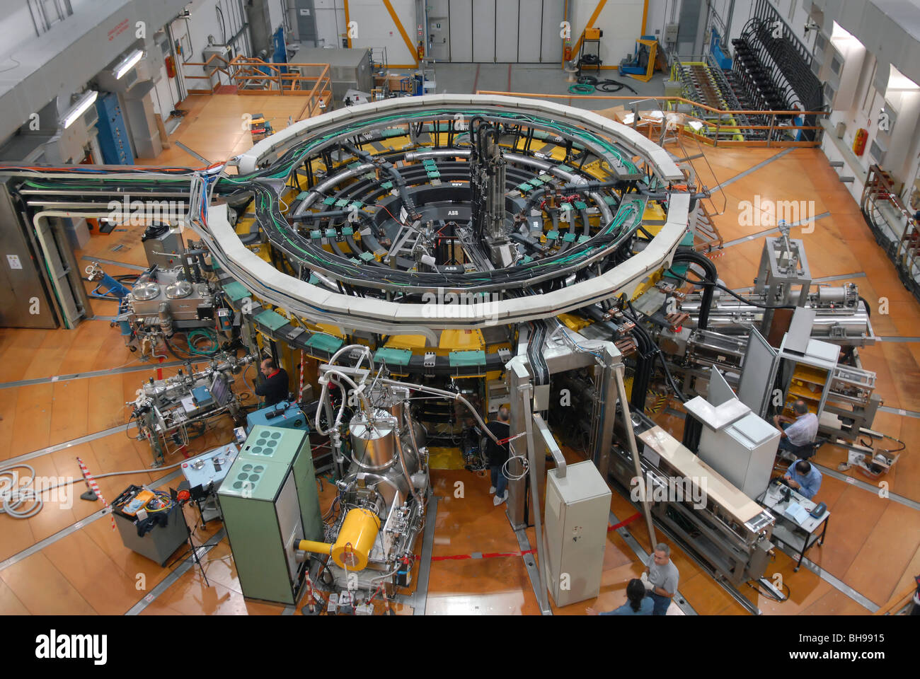 RFX consortium, scientific and technological searches about ...