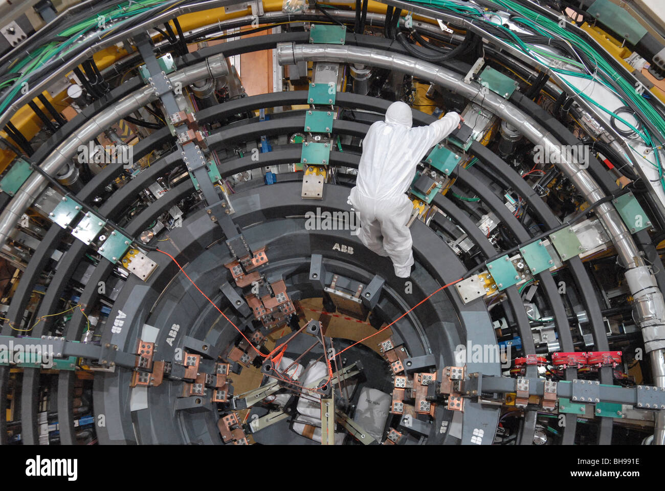 RFX consortium, scientific and technological searches about ...