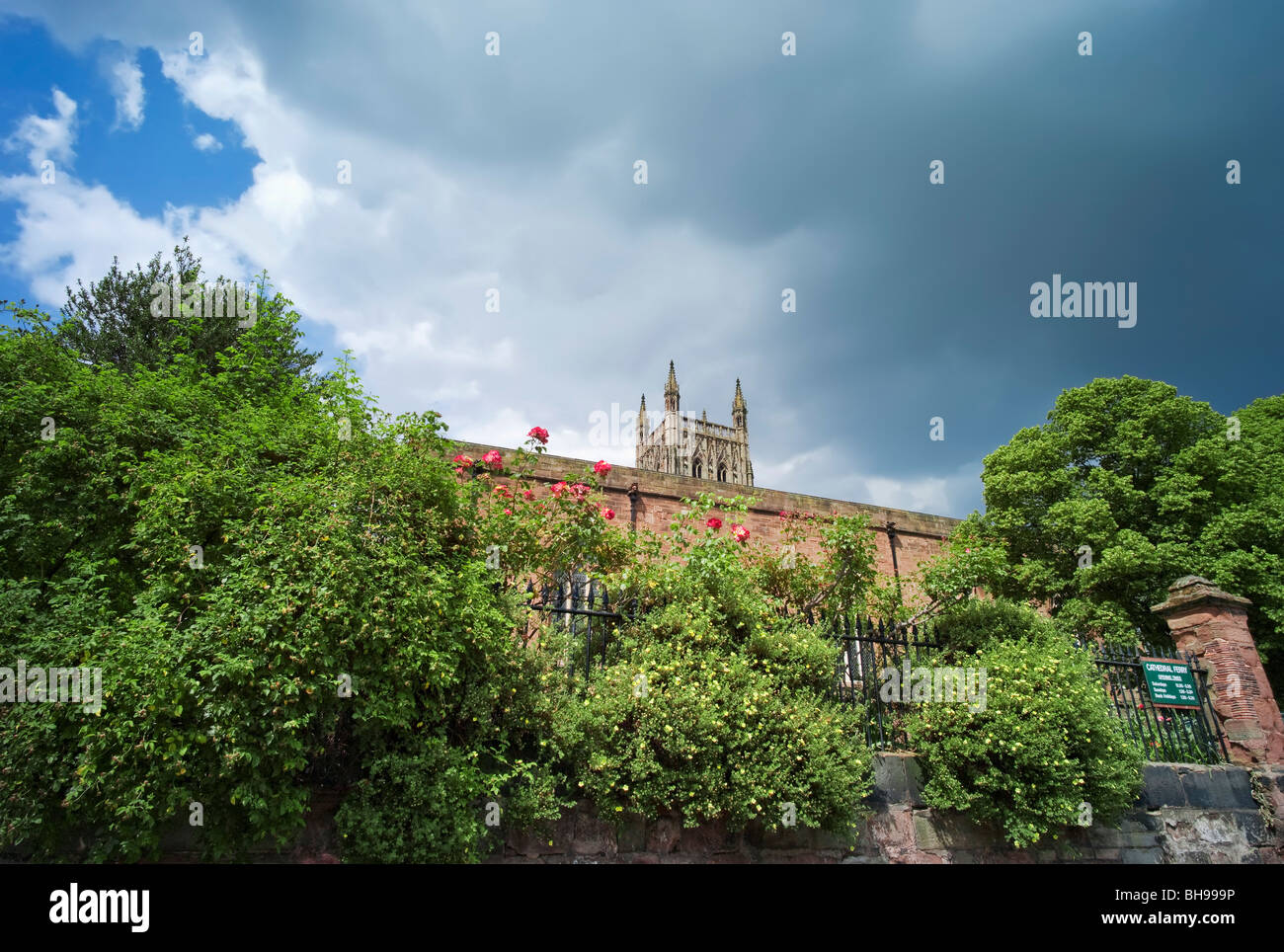 The Cathedral Church of Christ and the Blessed Mary the Virgin of ...