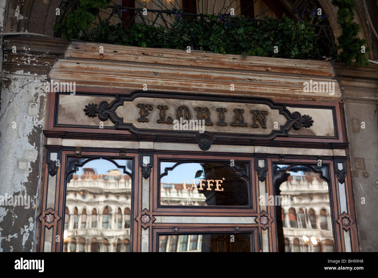Caffe florian venice hi-res stock photography and images - Alamy