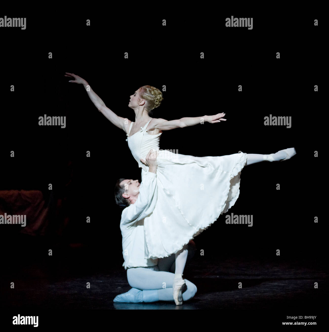 The ballet dancers hi-res stock photography and images - Alamy