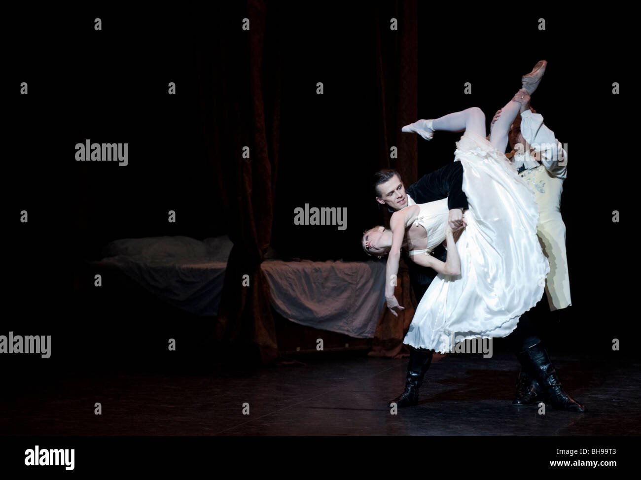 English National Ballet. "Manon Stock Photo - Alamy