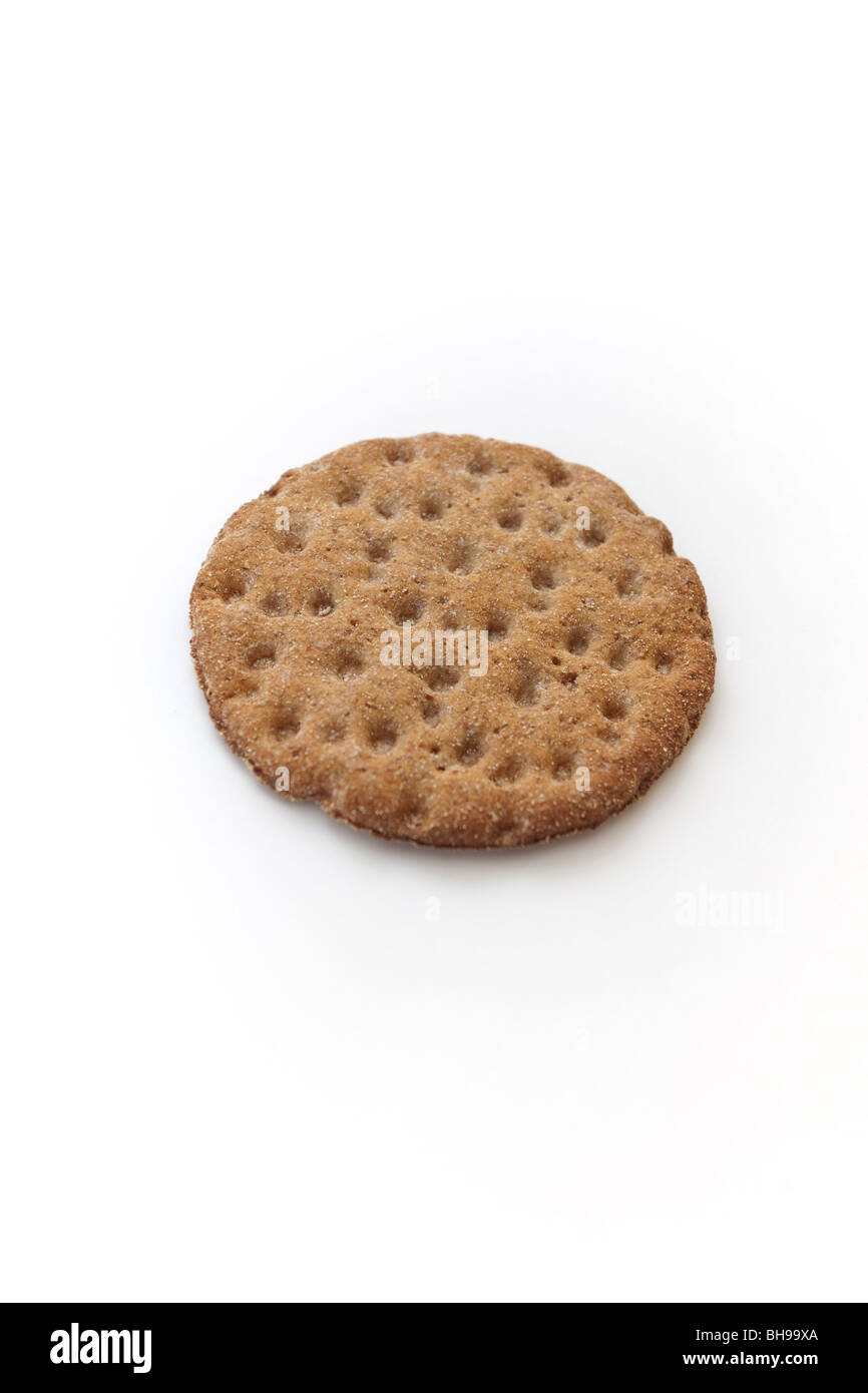 Flat cookie crisp hi-res stock photography and images - Alamy