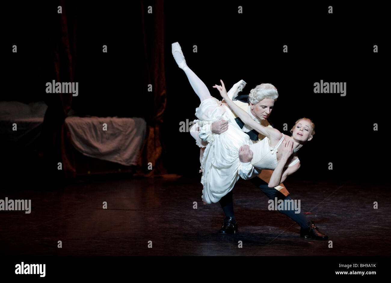 English National Ballet. "Manon Stock Photo - Alamy