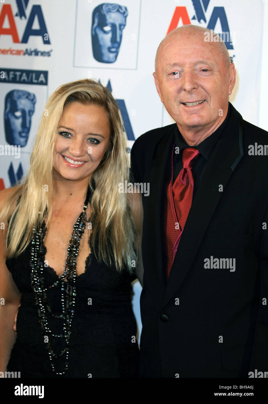 Lucy davis and jasper carrott hi-res stock photography and images - Alamy