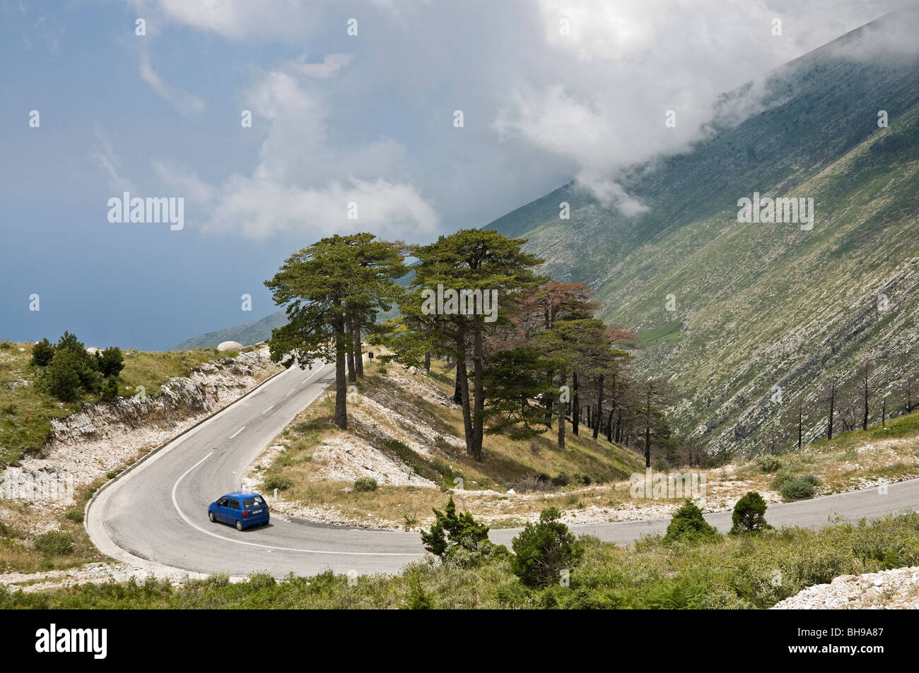 Llogora hi-res stock photography and images - Alamy