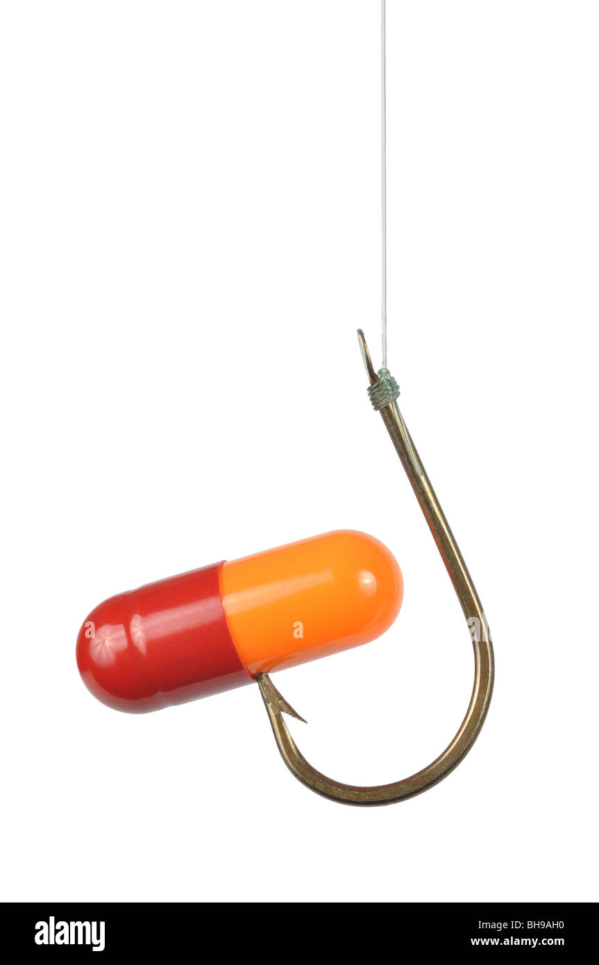 Fishing capsule hi-res stock photography and images - Alamy