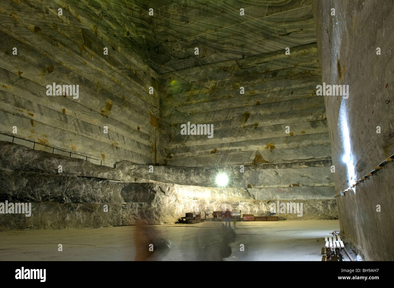 Slanic mine hi-res stock photography and images - Alamy