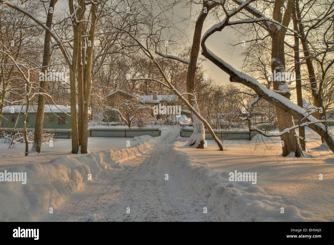 Swedish scene hi-res stock photography and images - Alamy