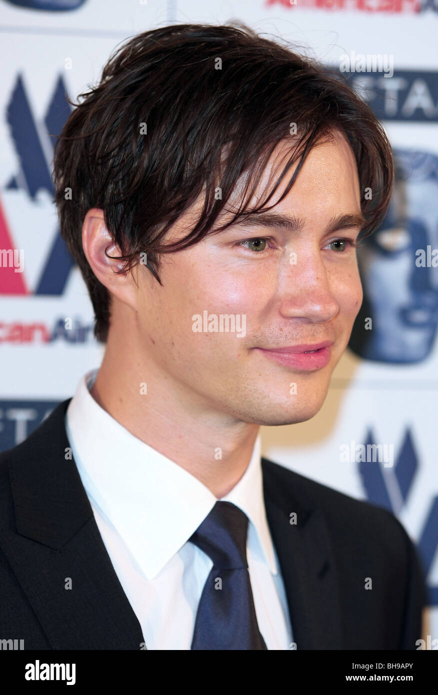 TOM WISDOM 18TH ANNUAL BAFTA/LA BRITANNIA AWARDS CENTURY CITY LOS ...