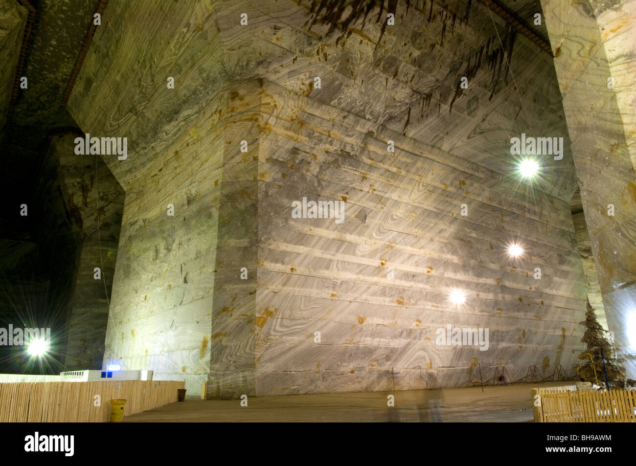Slanic mine hi-res stock photography and images - Alamy