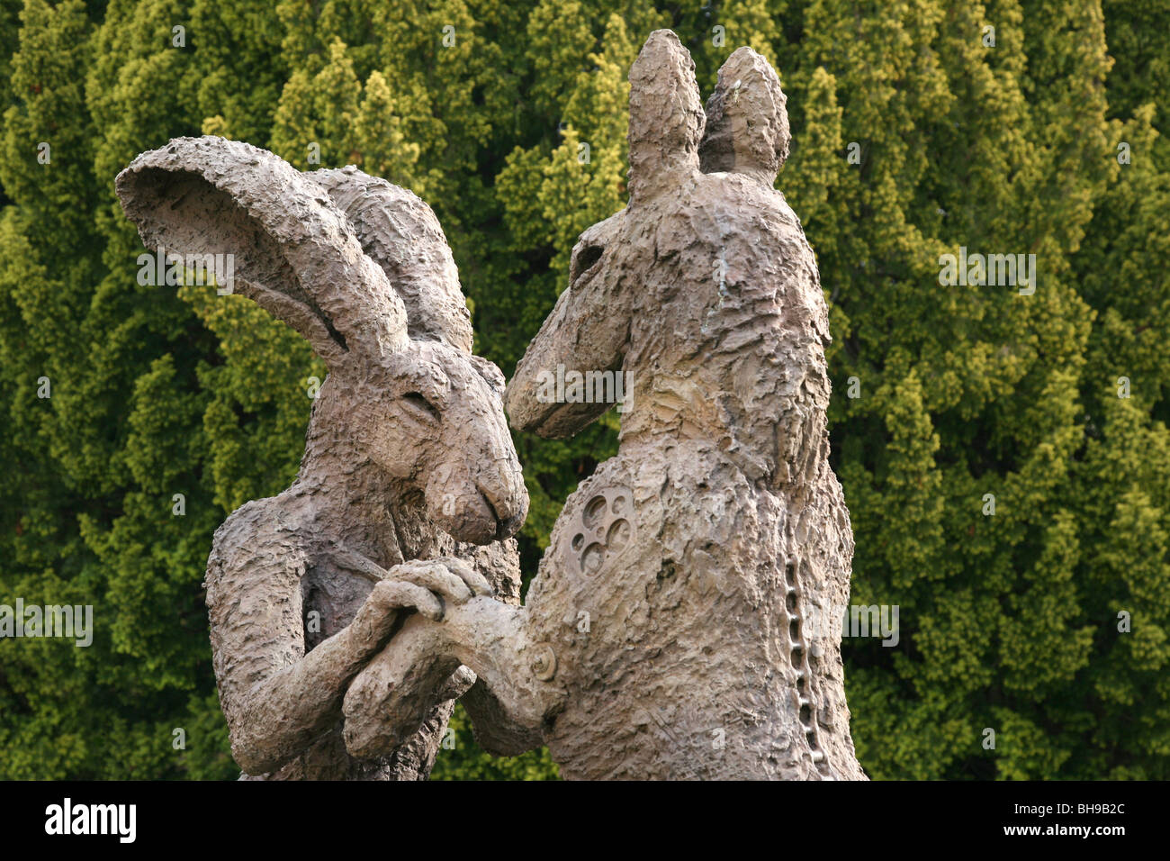 Sophie ryder sculpture hi-res stock photography and images - Alamy