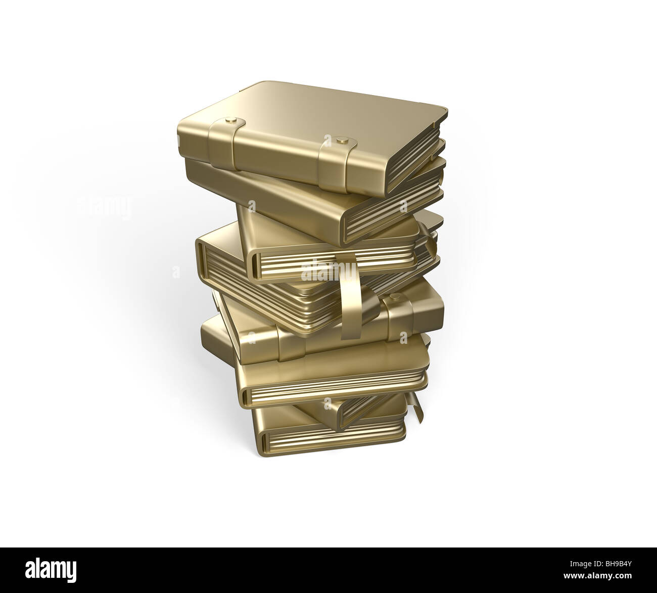 Gold study Cut Out Stock Images & Pictures - Alamy