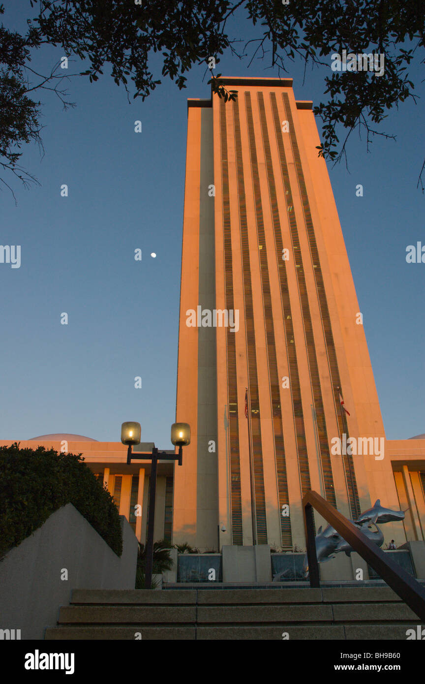 Florida state capitol building hi-res stock photography and images - Alamy