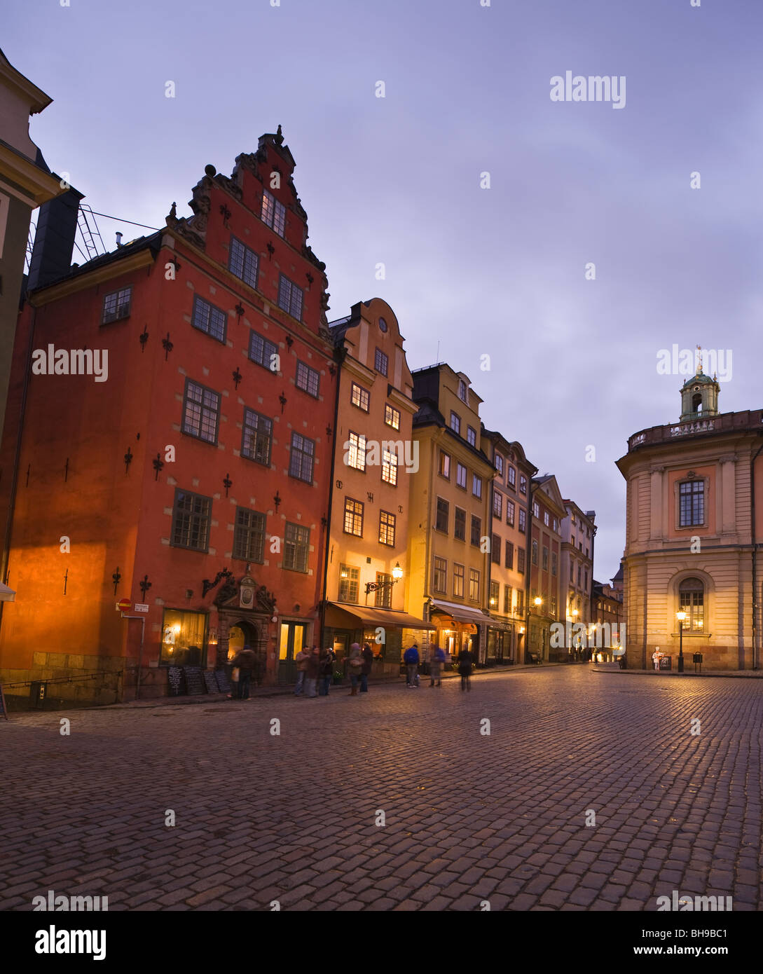 Gamla torget hi-res stock photography and images - Alamy