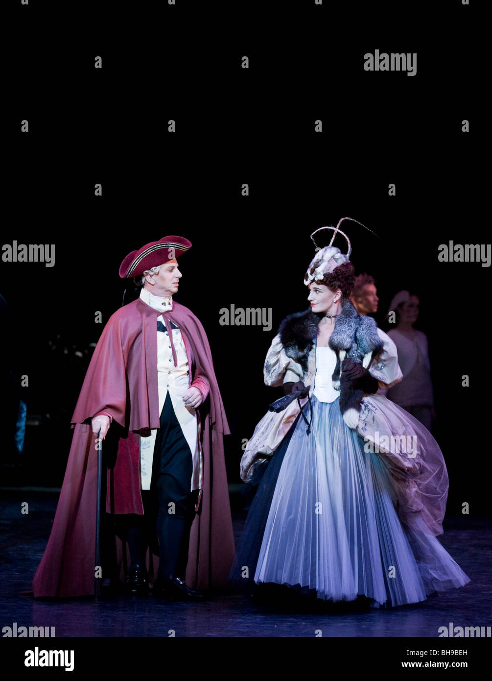 Manon Ballet High Resolution Stock Photography and Images - Alamy