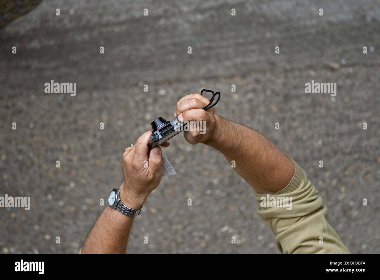 Compact digital camera hi-res stock photography and images - Alamy