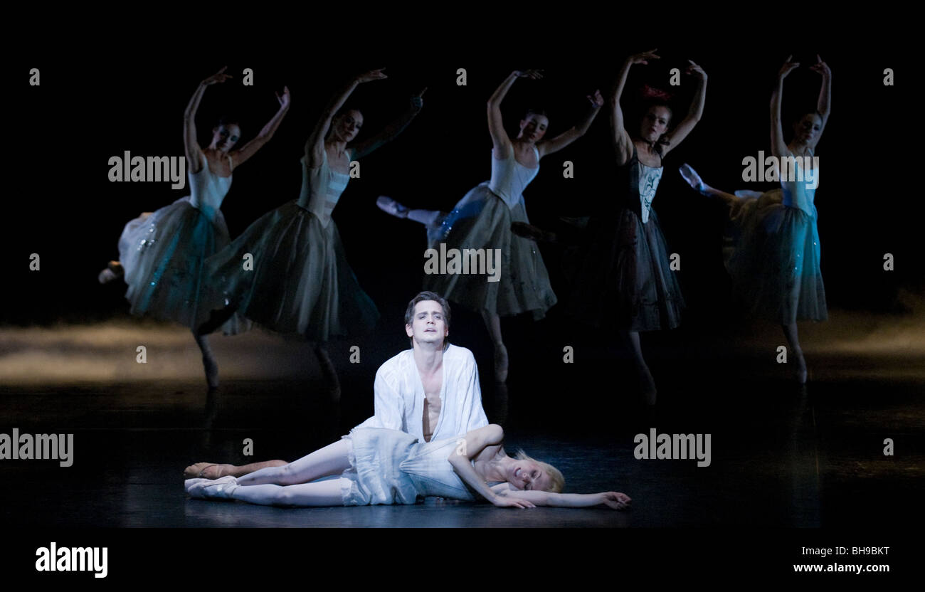 English National Ballet. "Manon Stock Photo - Alamy