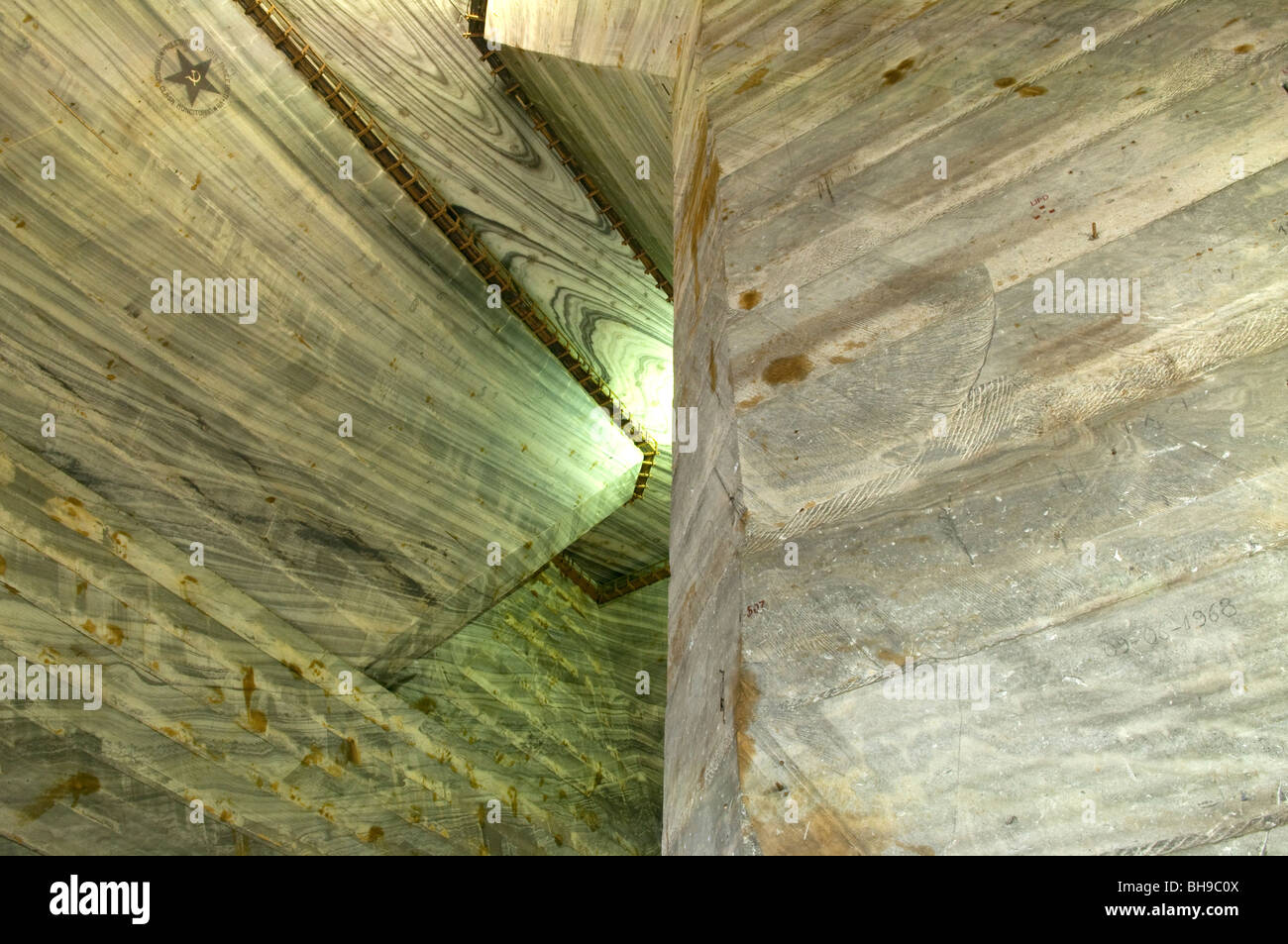 Slanic mine hi-res stock photography and images - Alamy