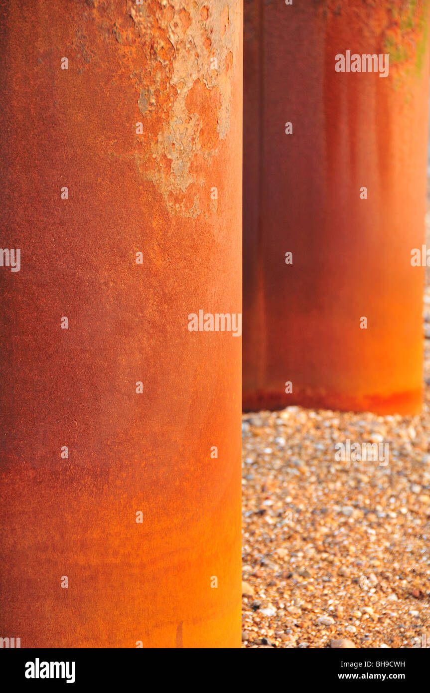 Robust pier hi-res stock photography and images - Alamy