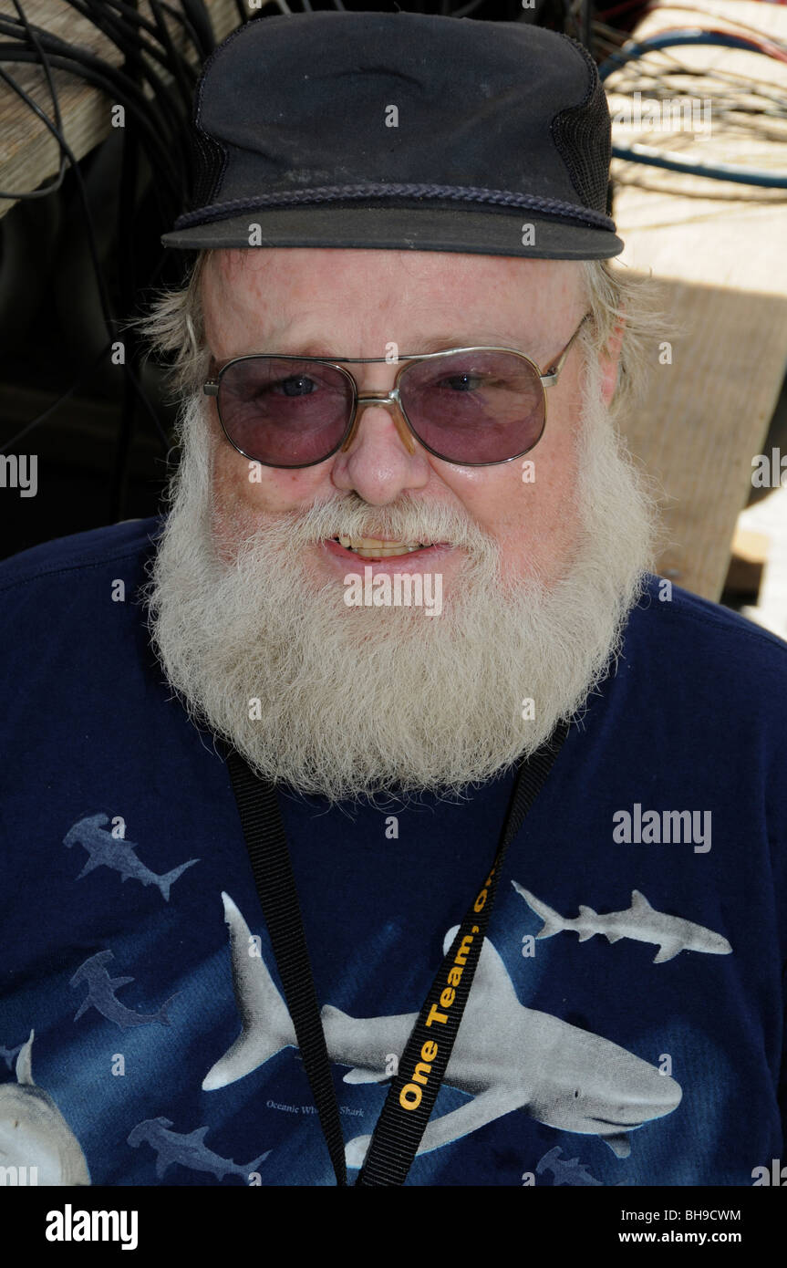 Portrait of a senior citizen Stock Photo - Alamy