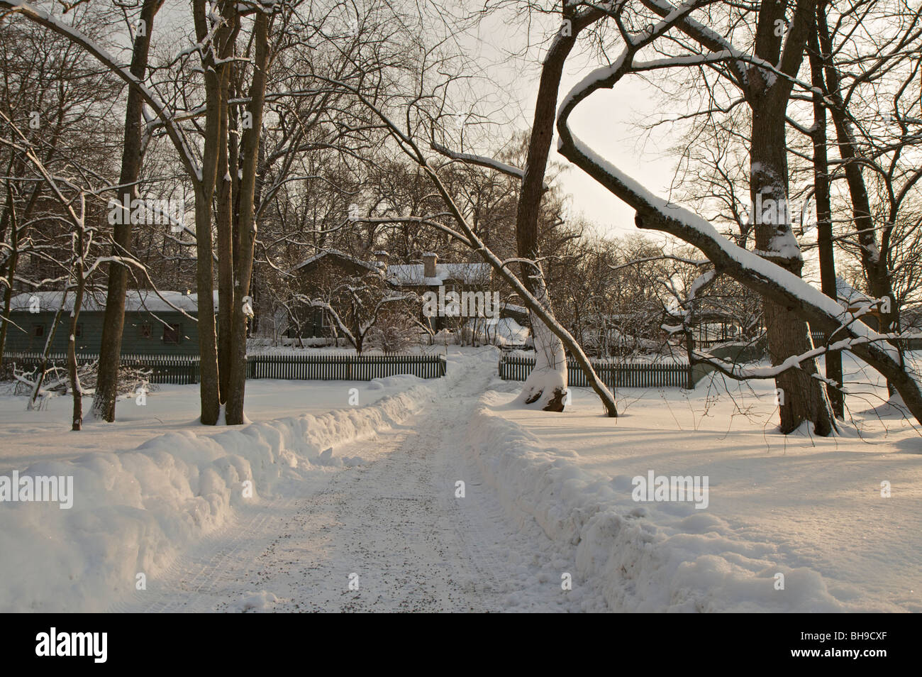 Swedish scene hi-res stock photography and images - Alamy