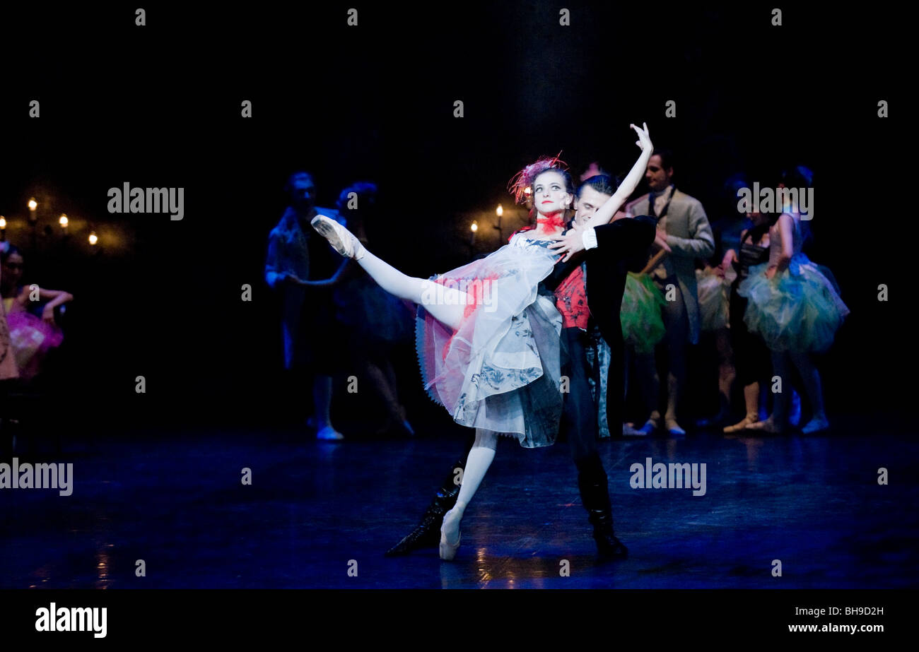 Manon Ballet High Resolution Stock Photography and Images - Alamy