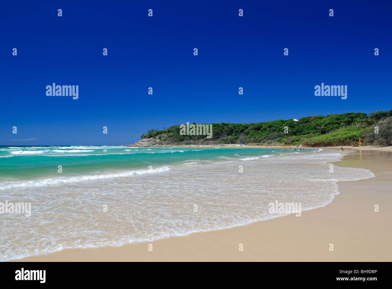 Cylinder Beach North Stradbroke Island Queensland Australia // NORTH ...