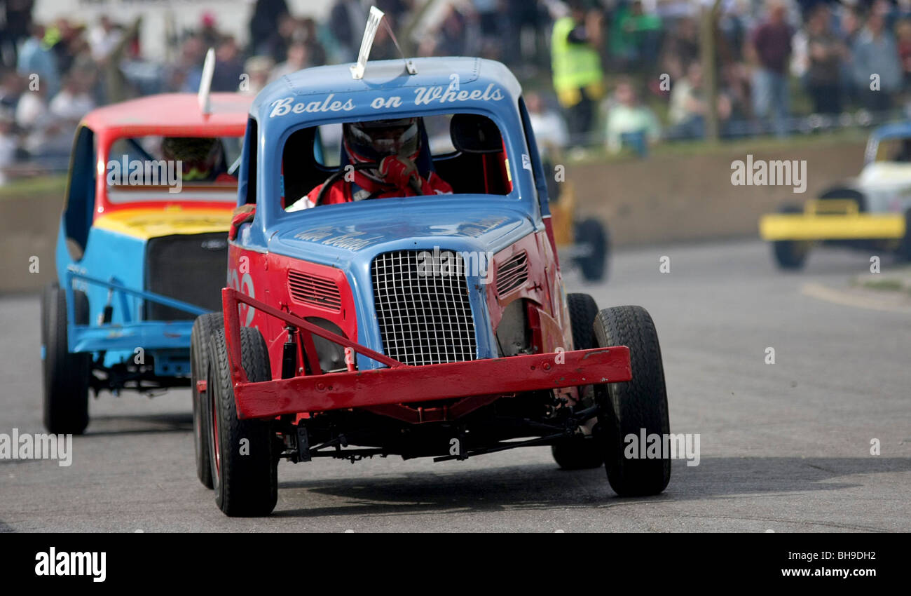 Stock Car racing Stock Photo - Alamy