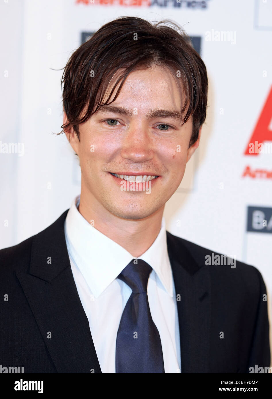 TOM WISDOM 18TH ANNUAL BAFTA/LA BRITANNIA AWARDS CENTURY CITY LOS ...