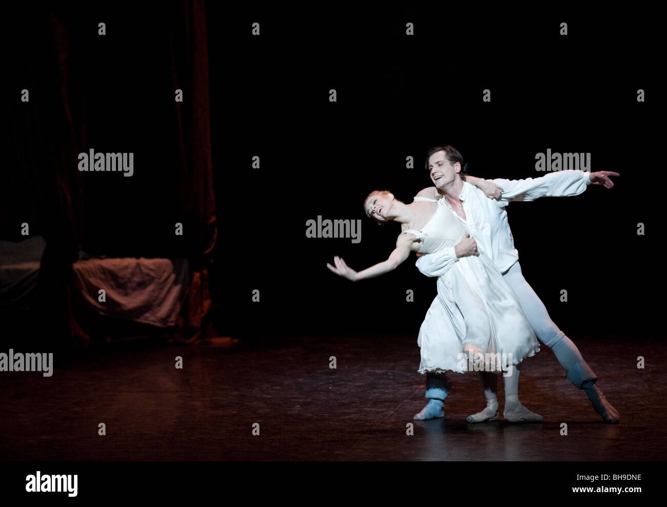 English National Ballet. "Manon Stock Photo - Alamy