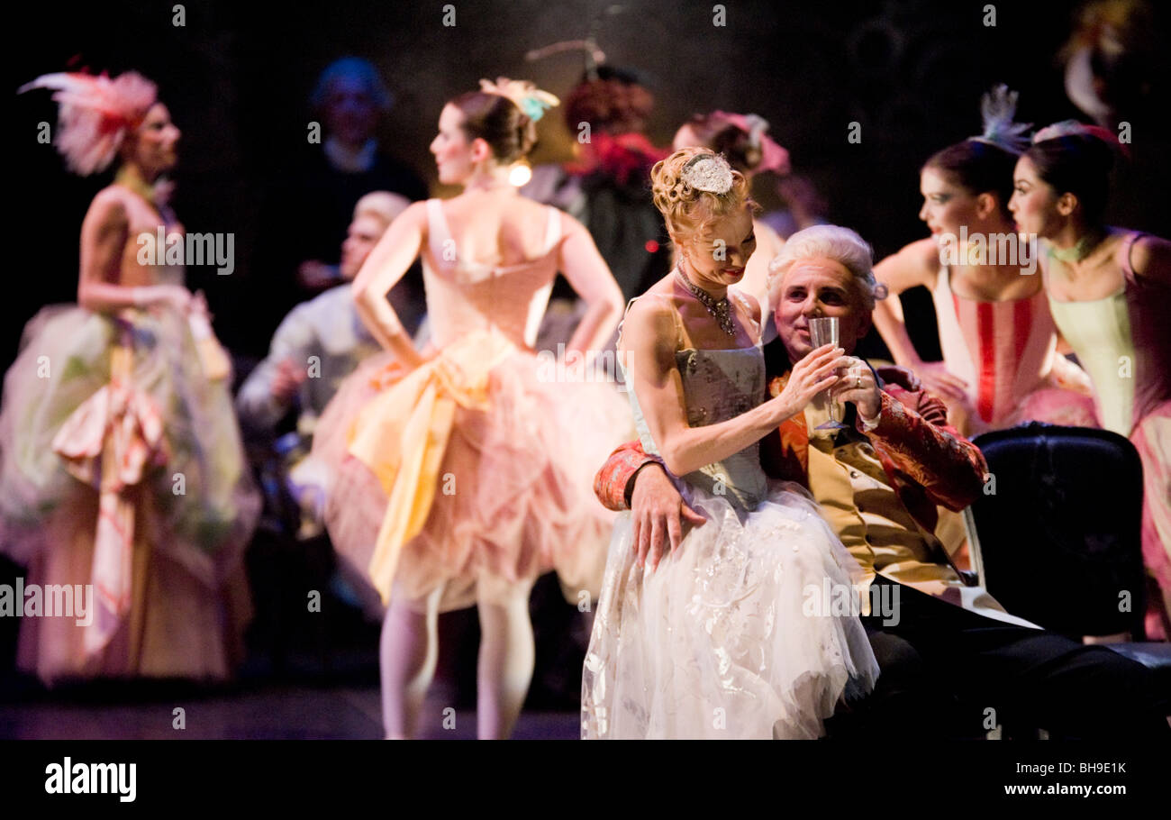 English National Ballet. "Manon Stock Photo - Alamy