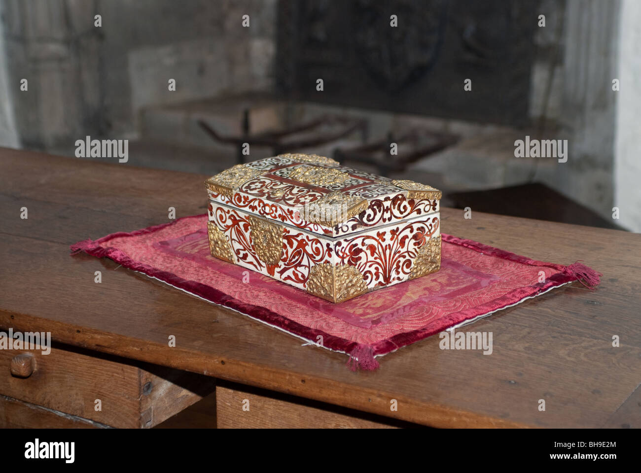 Trinket Box High Resolution Stock Photography and Images - Alamy
