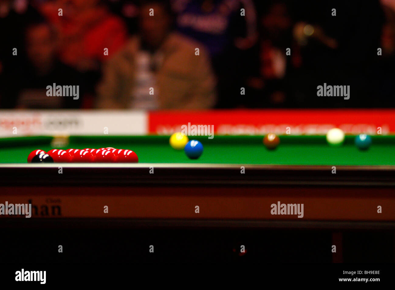 Snooker Table Balls High Resolution Stock Photography and Images - Alamy